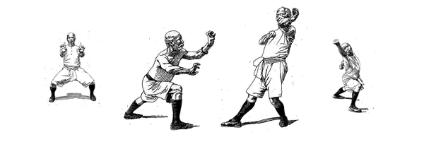 Hung Gar a Shaolin Boxing of the South